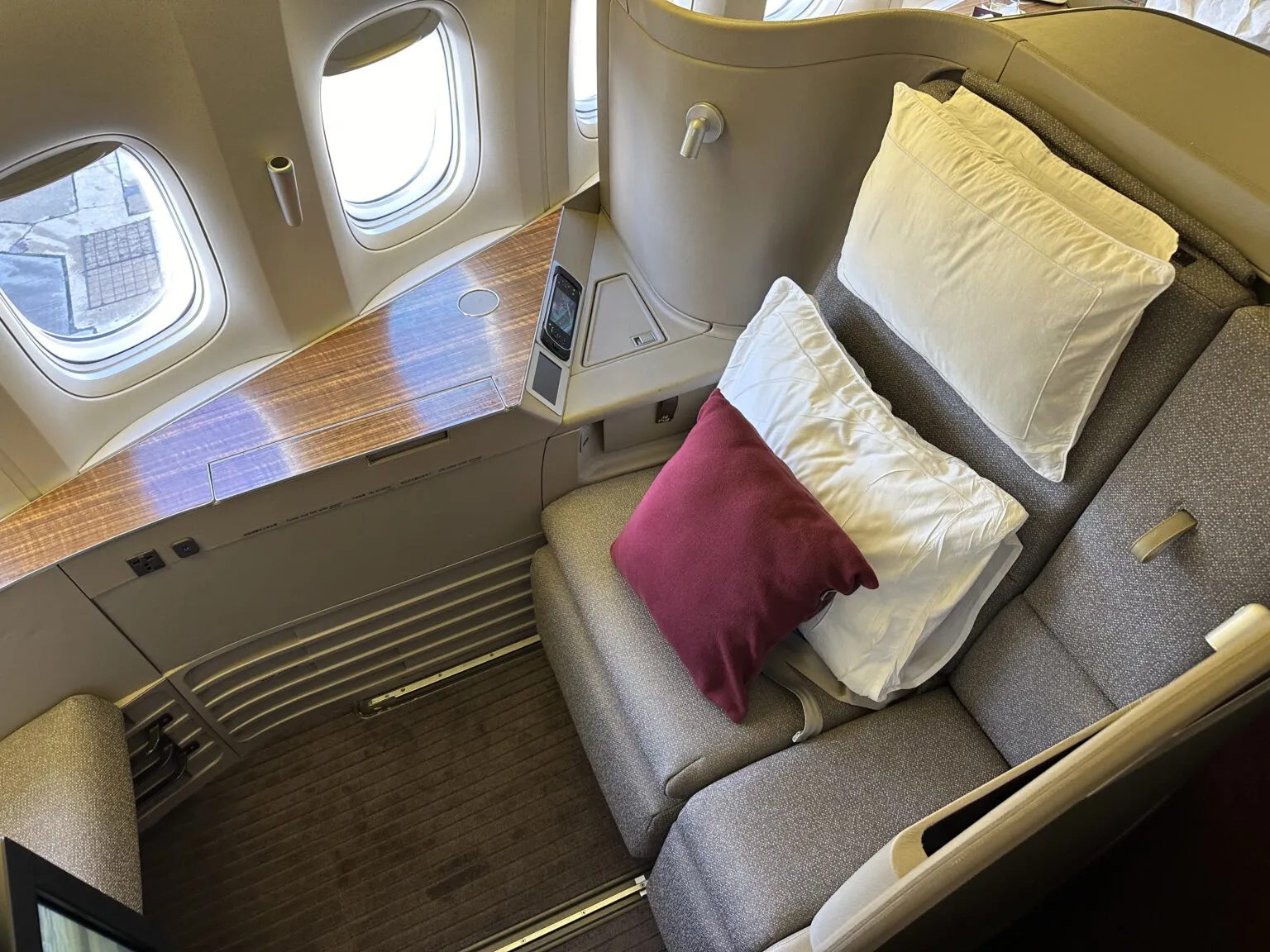 Cathay can draw inspiration for new first class from iconic ...
