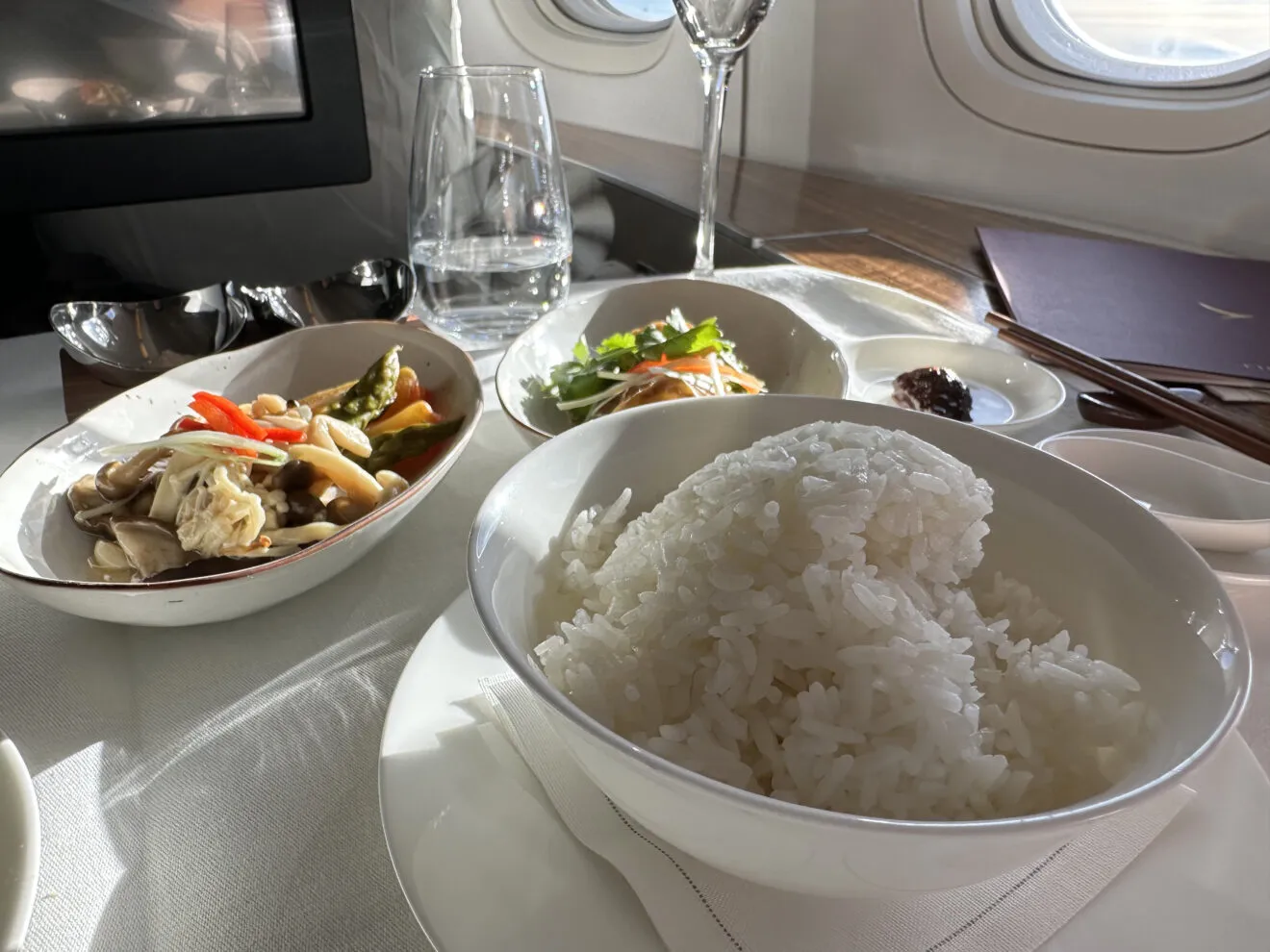 Cathay can draw inspiration for new first class from iconic ...