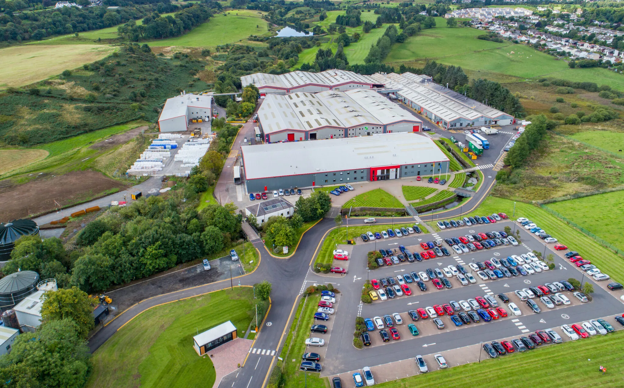 How Scottish Leather Group delivers sustainable leather for ...