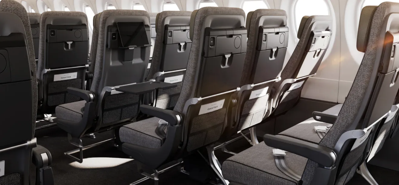 Qantas’ new A220 cabins suggest shift in Australian regional ...