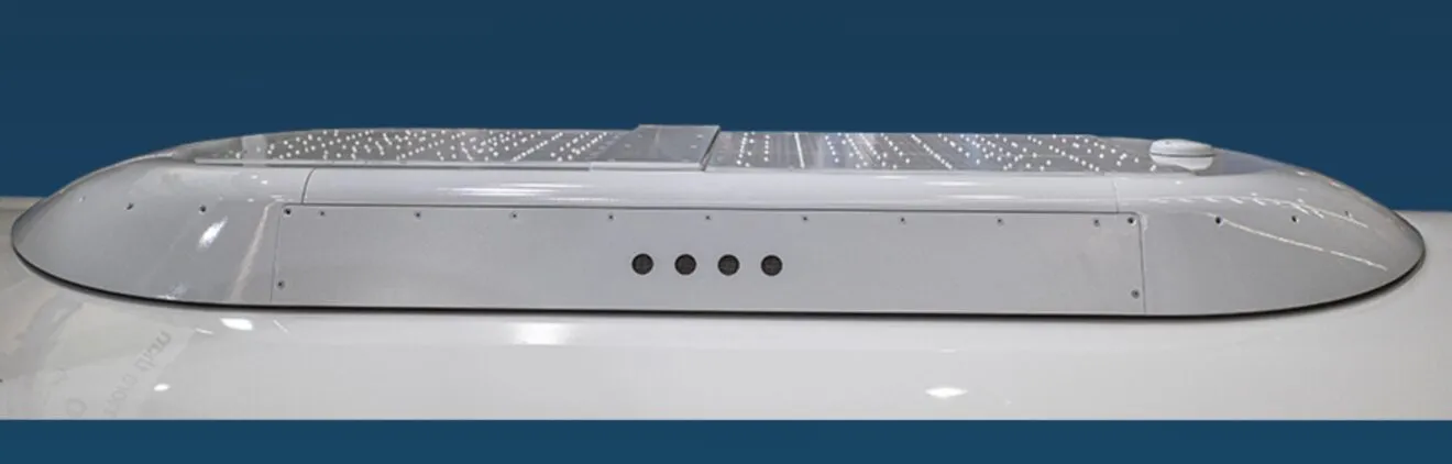 Stellar Blu to develop multi-orbit, multi-beam aero ESA with BAE tiles ...