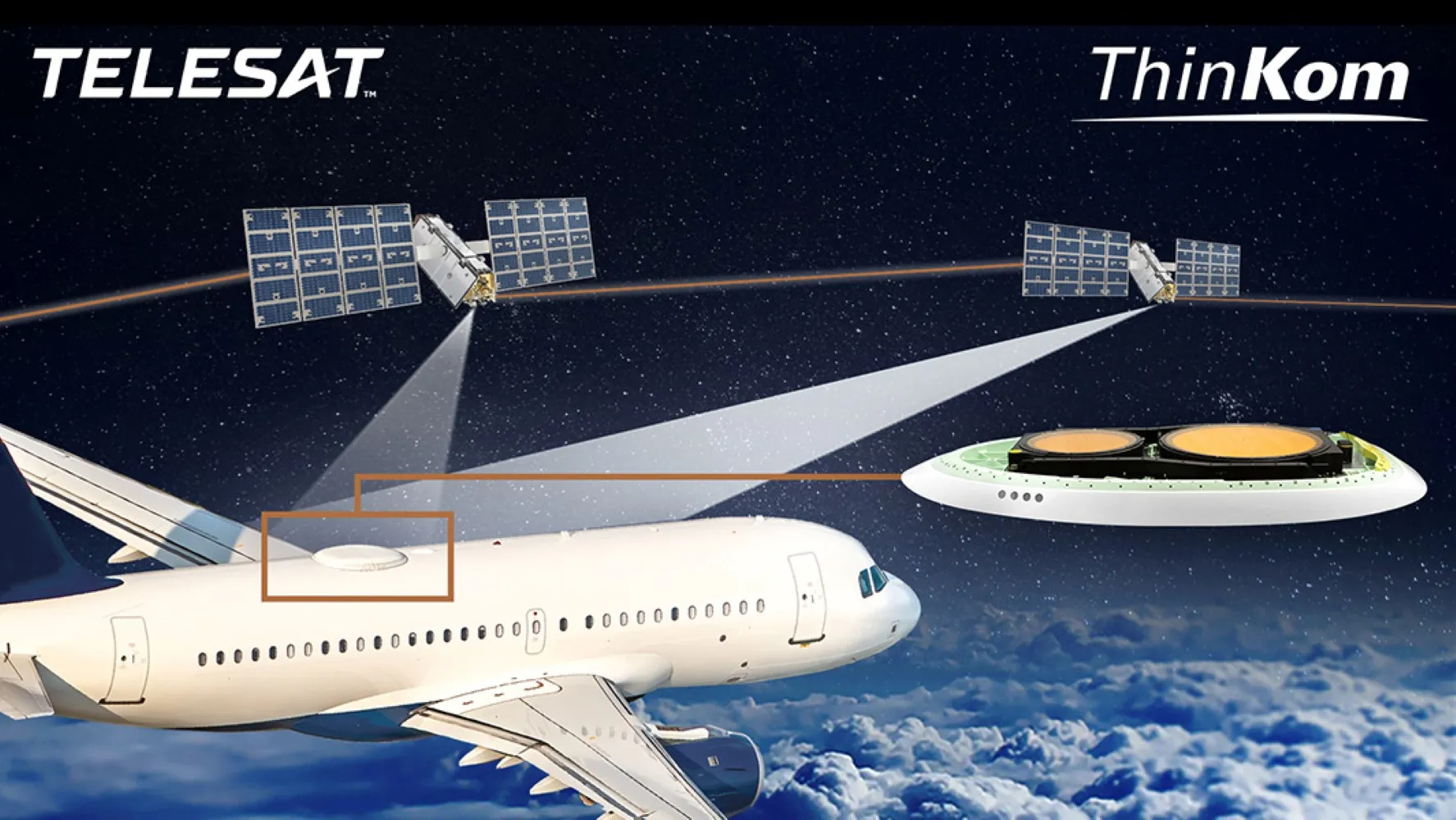 Press Release: ThinKom and Telesat expand agreement for LEO ...