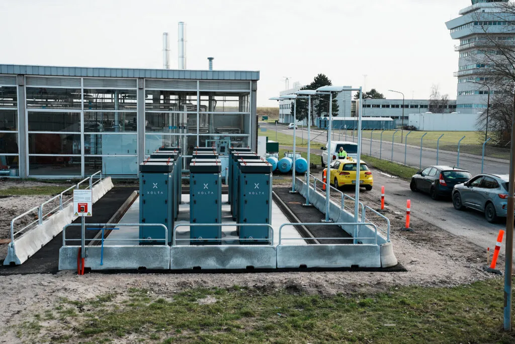 Press Release: Copenhagen's CPH installs large battery for energy ...