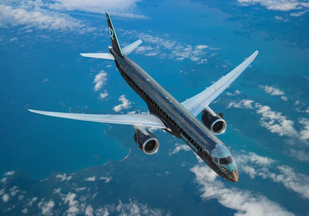 Press Release: Embraer’s E2 cleared for ETOPS-120 operations - Runway ...