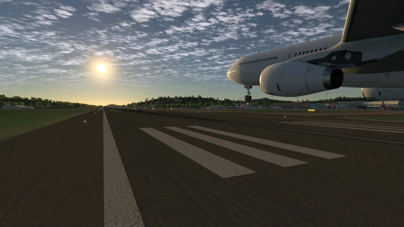 Press Release: CAE integrates gaming-engine in FFS, achieves level ...