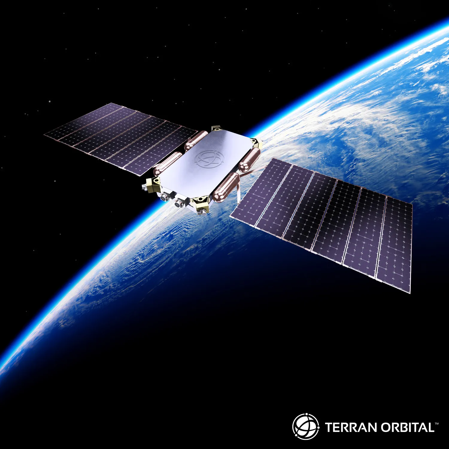 Press Release: Terran Orbital unveils next-gen SmallSat GEO solution ...