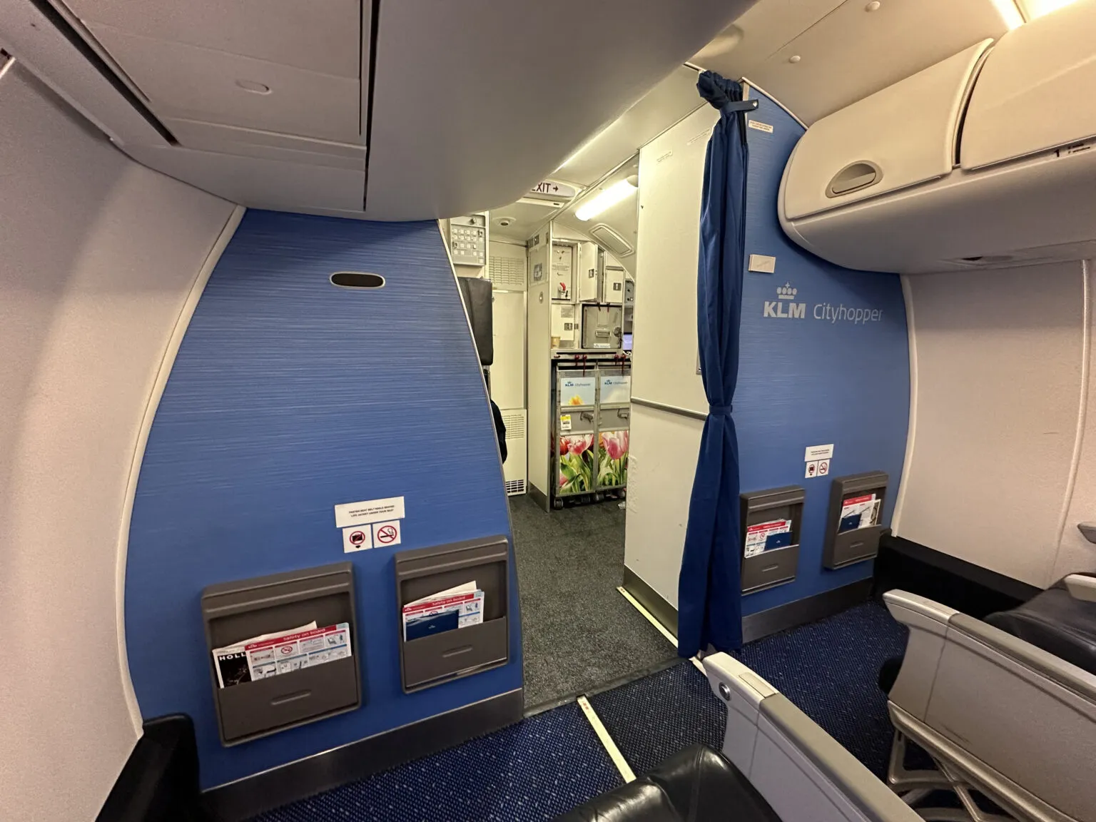 Network design helps KLM Eurobiz shine despite Schiphol quirksRunway Girl