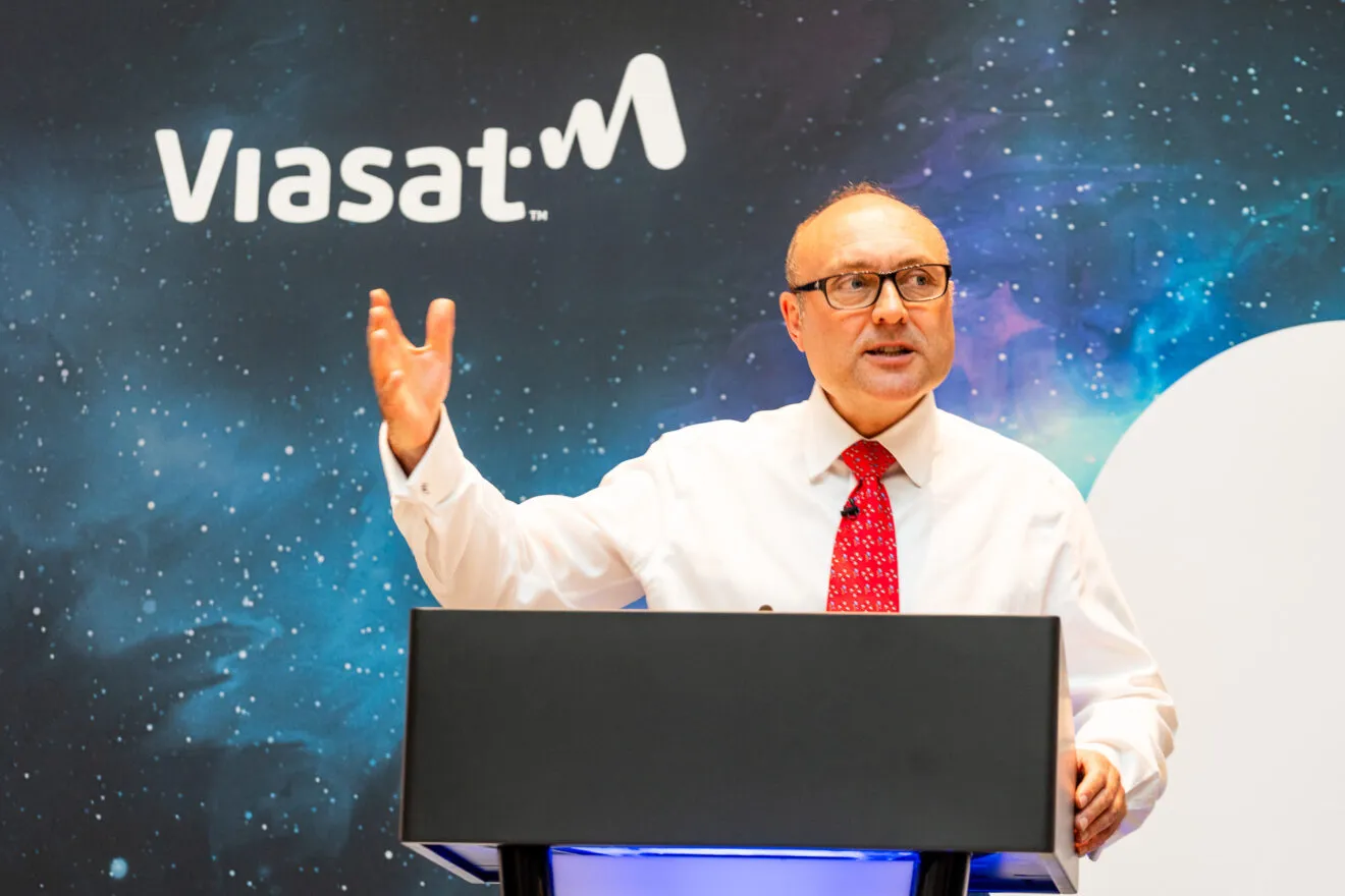 Viasat opens new International Business Headquarters in LondonRunway Girl