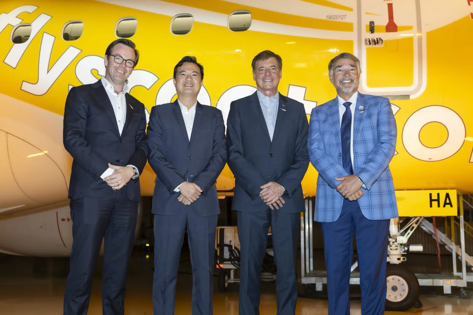 Scoot accepts delivery of first Embraer E2, plans May inaugural ...