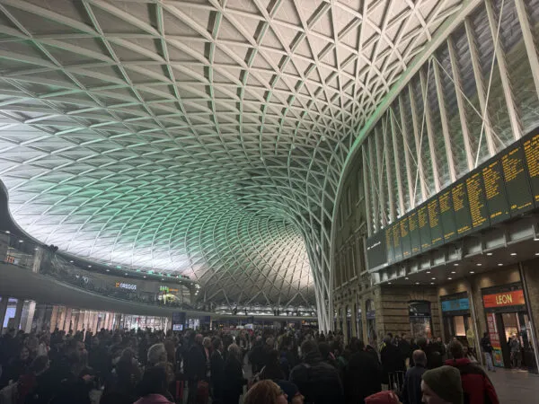 Why first class aboard UK railway operator LNER is truly First Class ...