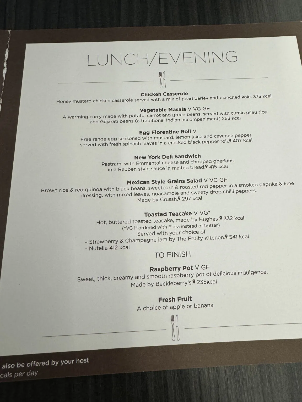 Why first class aboard UK railway operator LNER is truly First Class ...