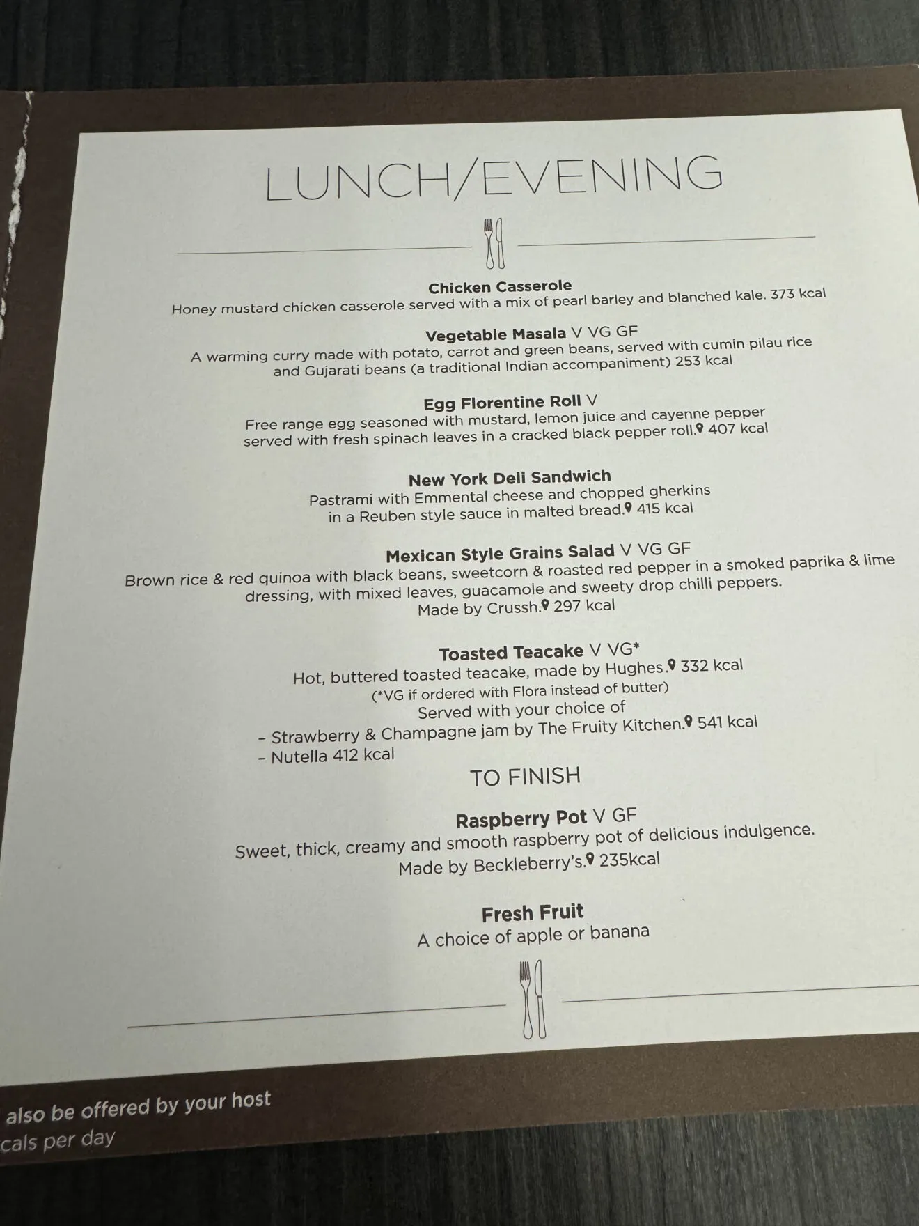 Why first class aboard UK railway operator LNER is truly First Class ...