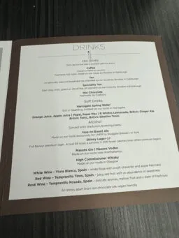 Why first class aboard UK railway operator LNER is truly First Class - Runway GirlRunway Girl