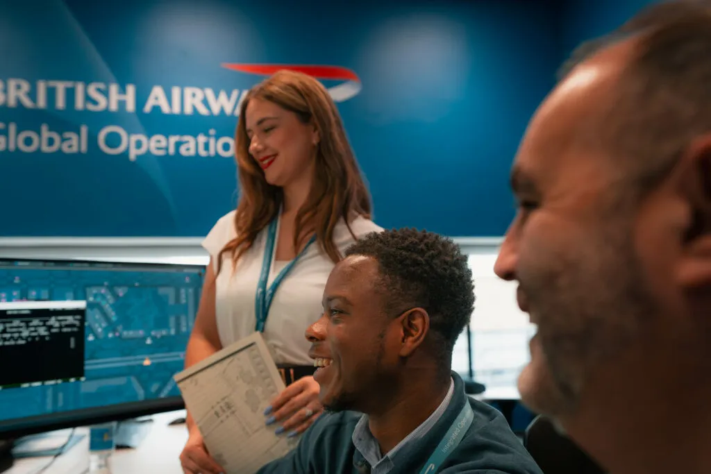 Press Release: BA introduces two nextgen real-time weather appsRunway Girl