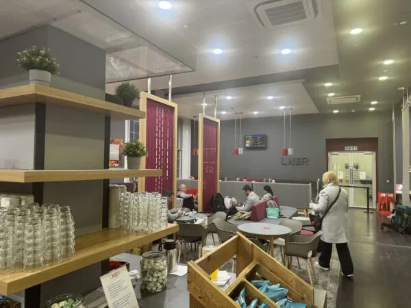 Why first class aboard UK railway operator LNER is truly First Class - Runway GirlRunway Girl