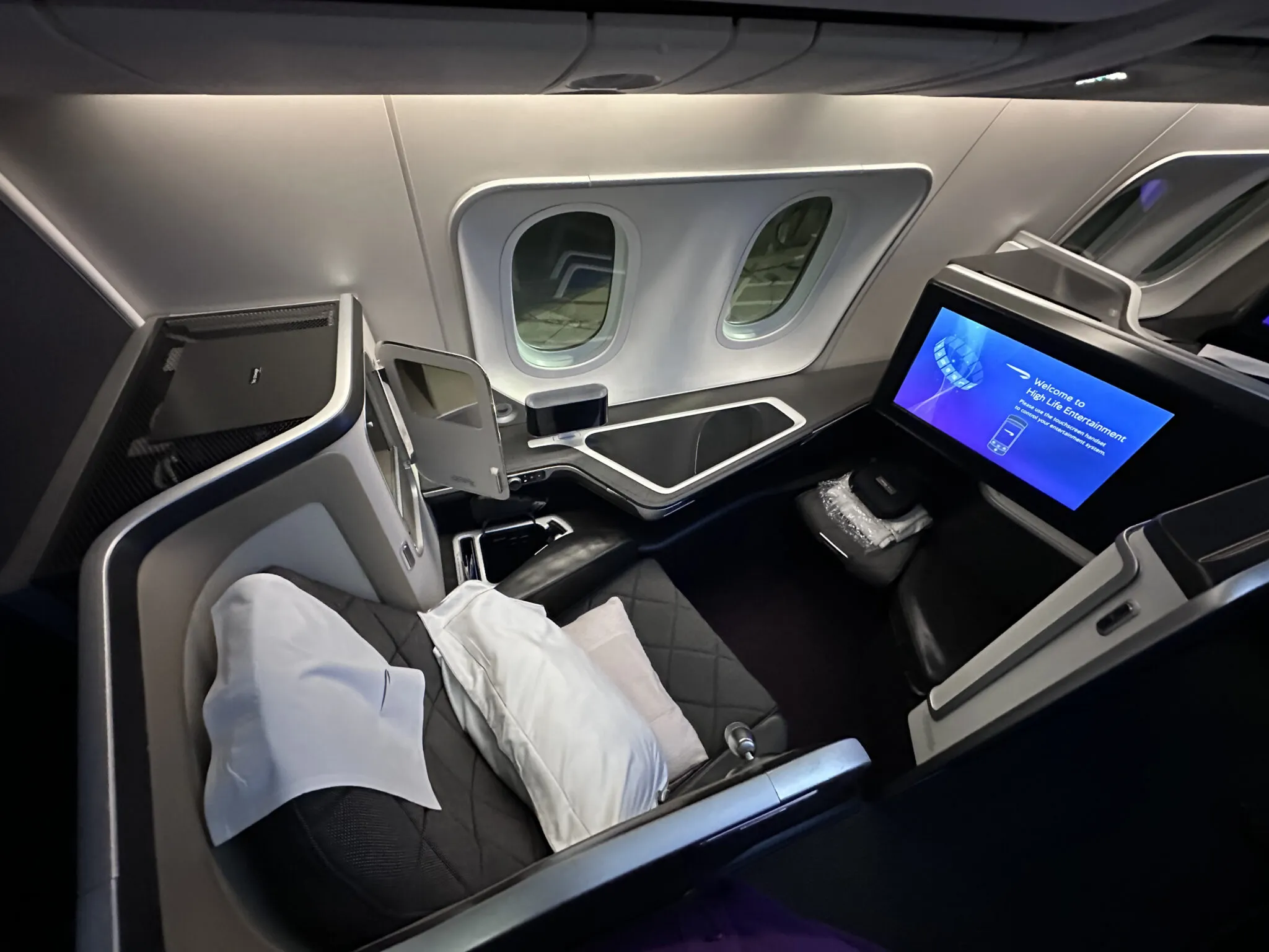 British Airways 787 9 First Cl Review Infoupdate