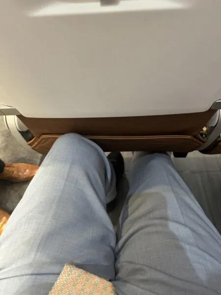 Collins Aerospace's Helix narrowbody economy seat hits the markRunway Girl