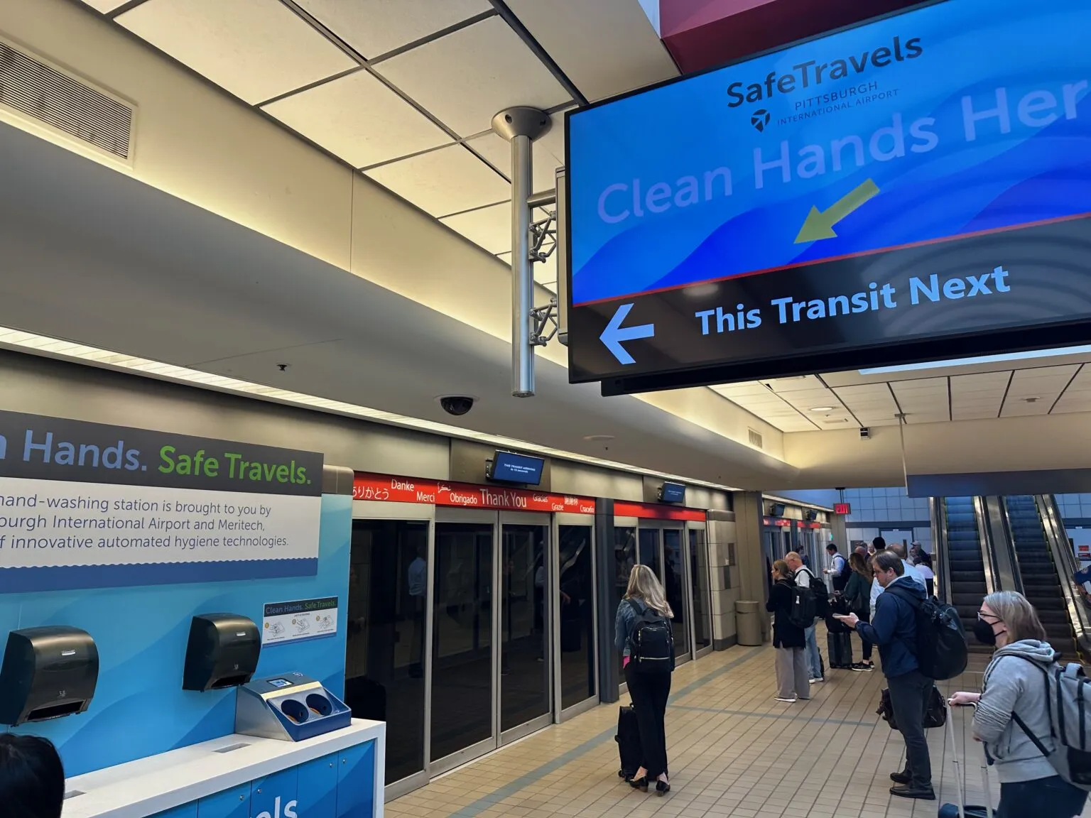 PIT is on the march with new airlines, routes and tech hub buzz ...