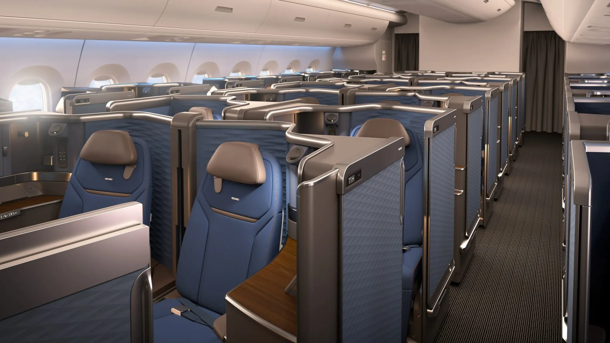 Recaro renames product range to R1-7 numbers… with R8 on the way?Runway ...