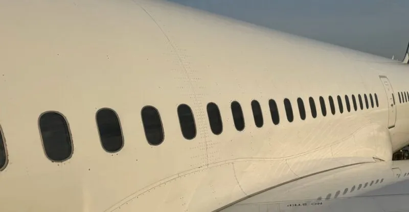 Boeing eyes using recycled aircraft carbon fiber for cabin ...