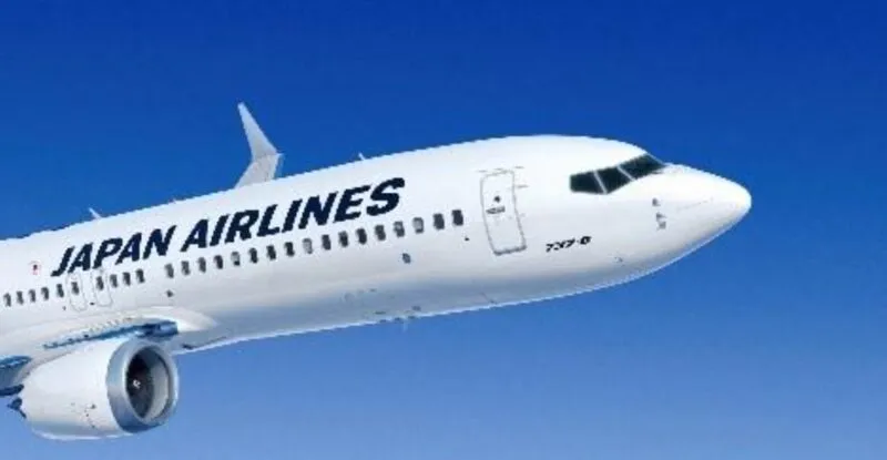 Japan Airlines taps linefit Intelsat multi-orbit IFC for 737 MAX ...