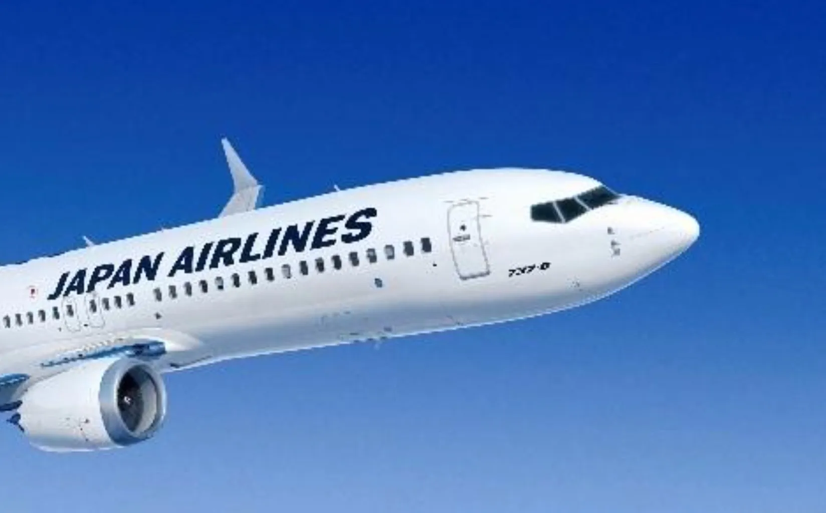 Japan Airlines taps linefit Intelsat multi-orbit IFC for 737 MAX ...