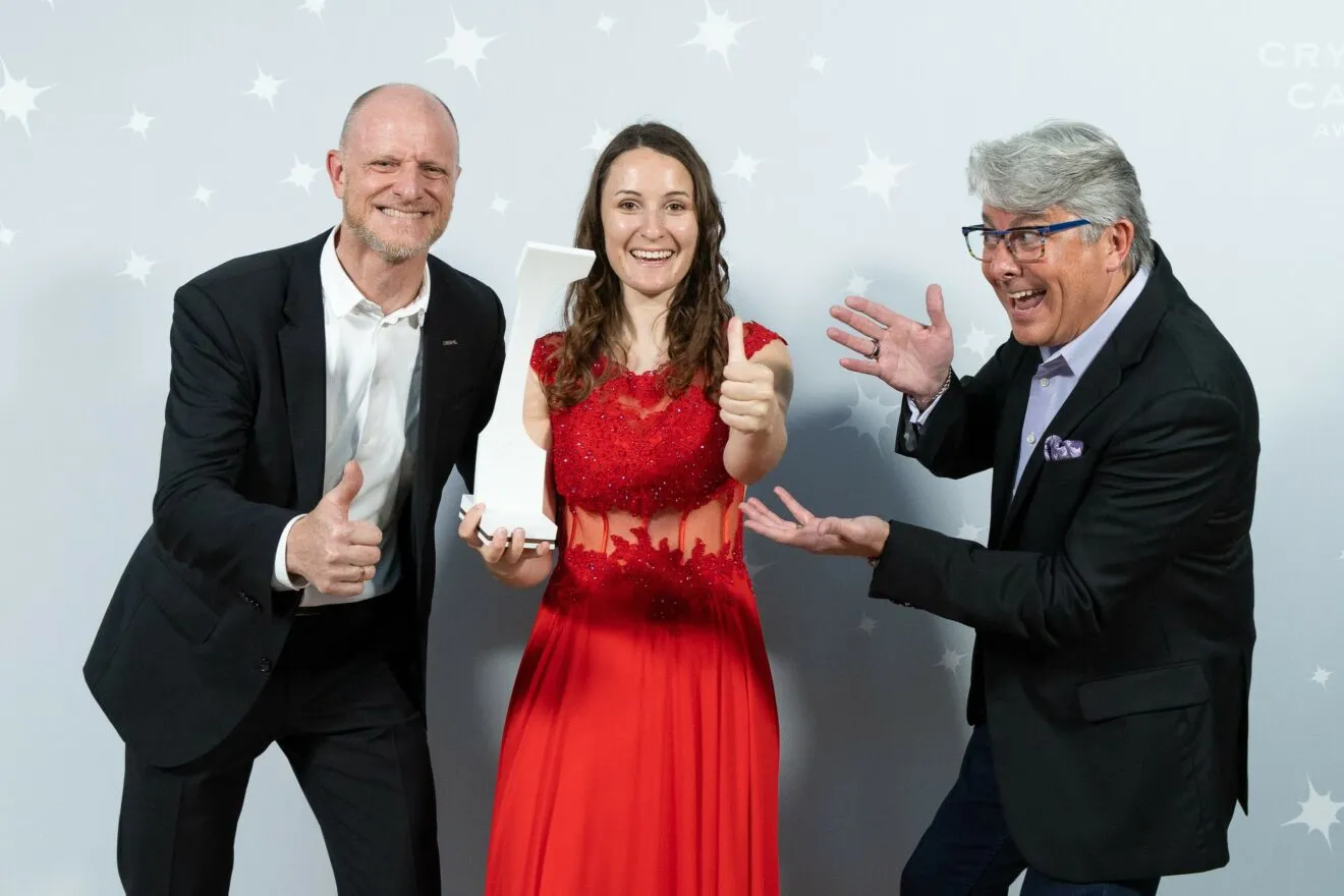 Press Release: Crystal Cabin Award 2024 winners presented in ...