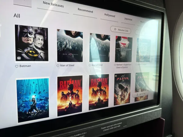 Onboard with Safran’s Euphony in-headrest speaker system - Runway ...