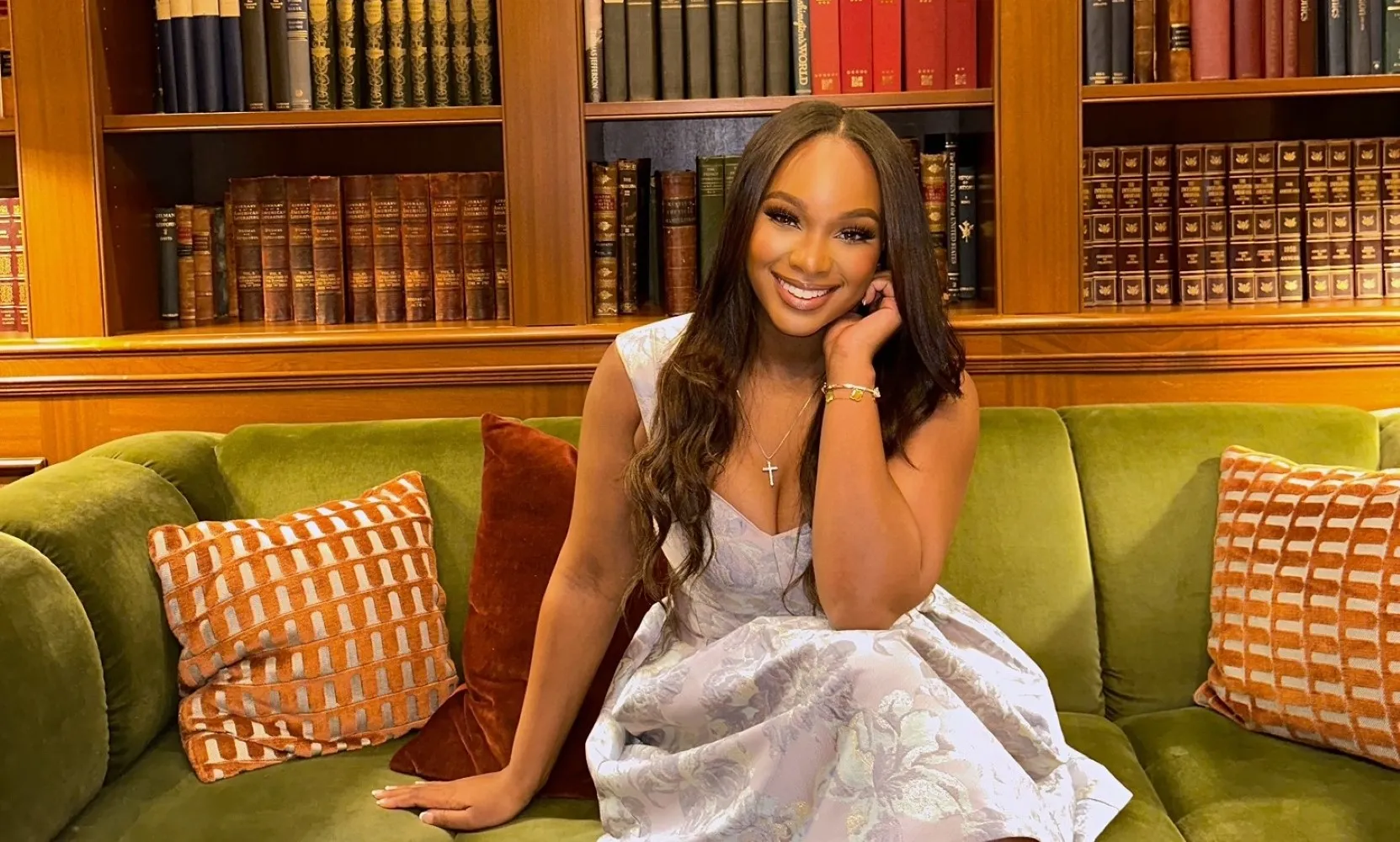 Role model India Williams shares her inspiring storyRunway Girl