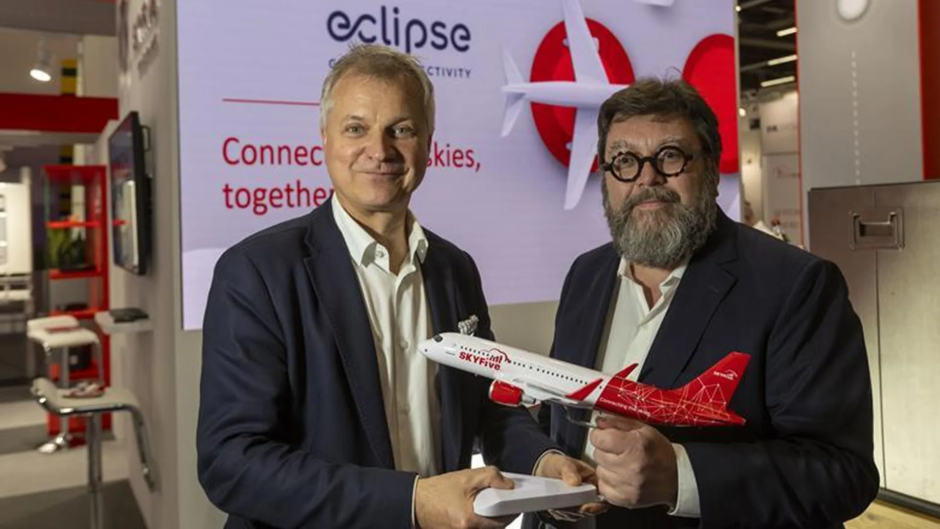 Press Release: Eclipse, SkyFive team to provide IFC in Middle East - Runway GirlRunway Girl