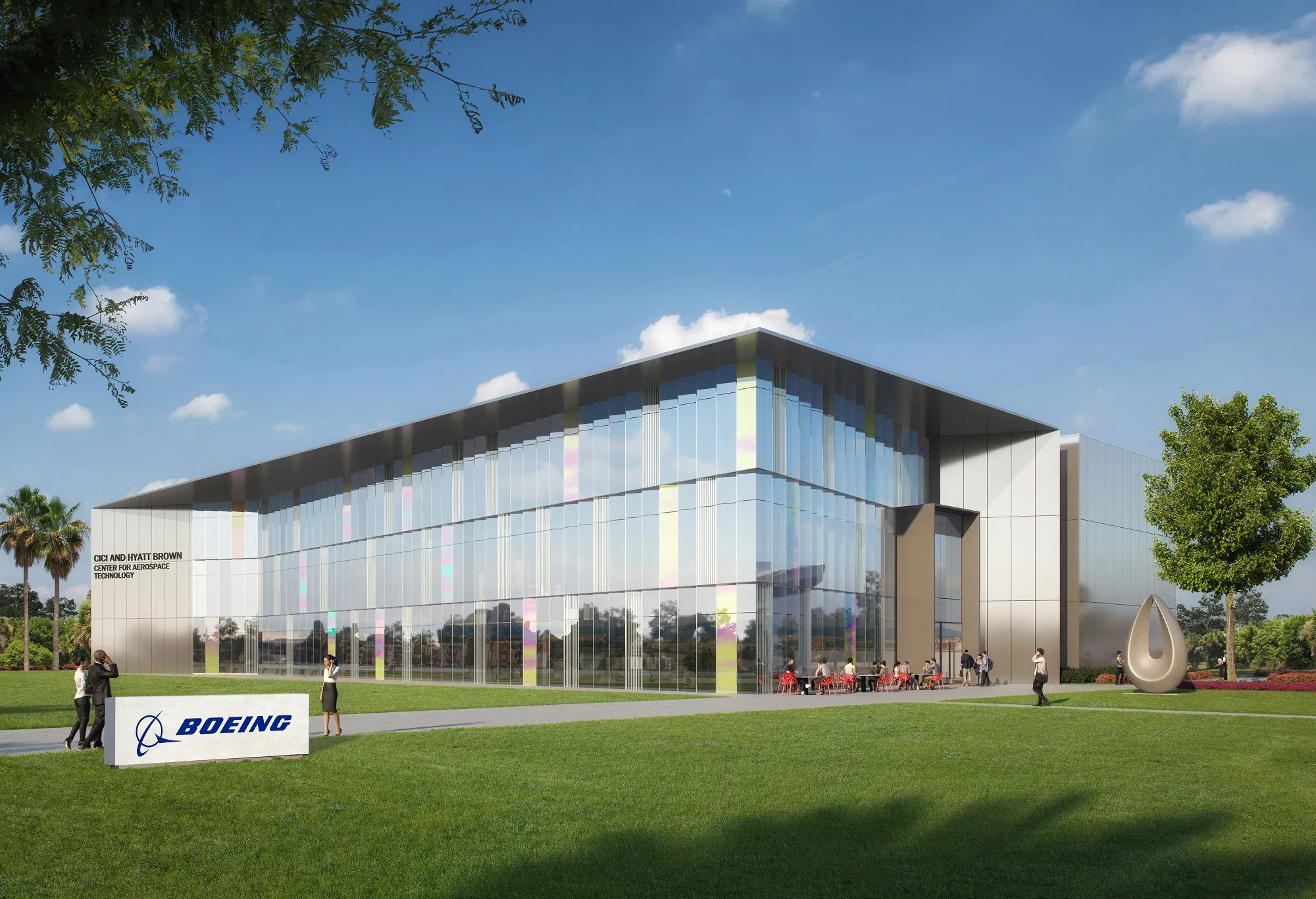 Press Release: Boeing tech center at Embry-Riddle will add Florida ...
