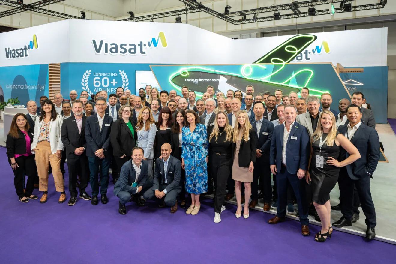 Viasat to focus VS3-F1 throughput on aviation, talks interoperable kit ...