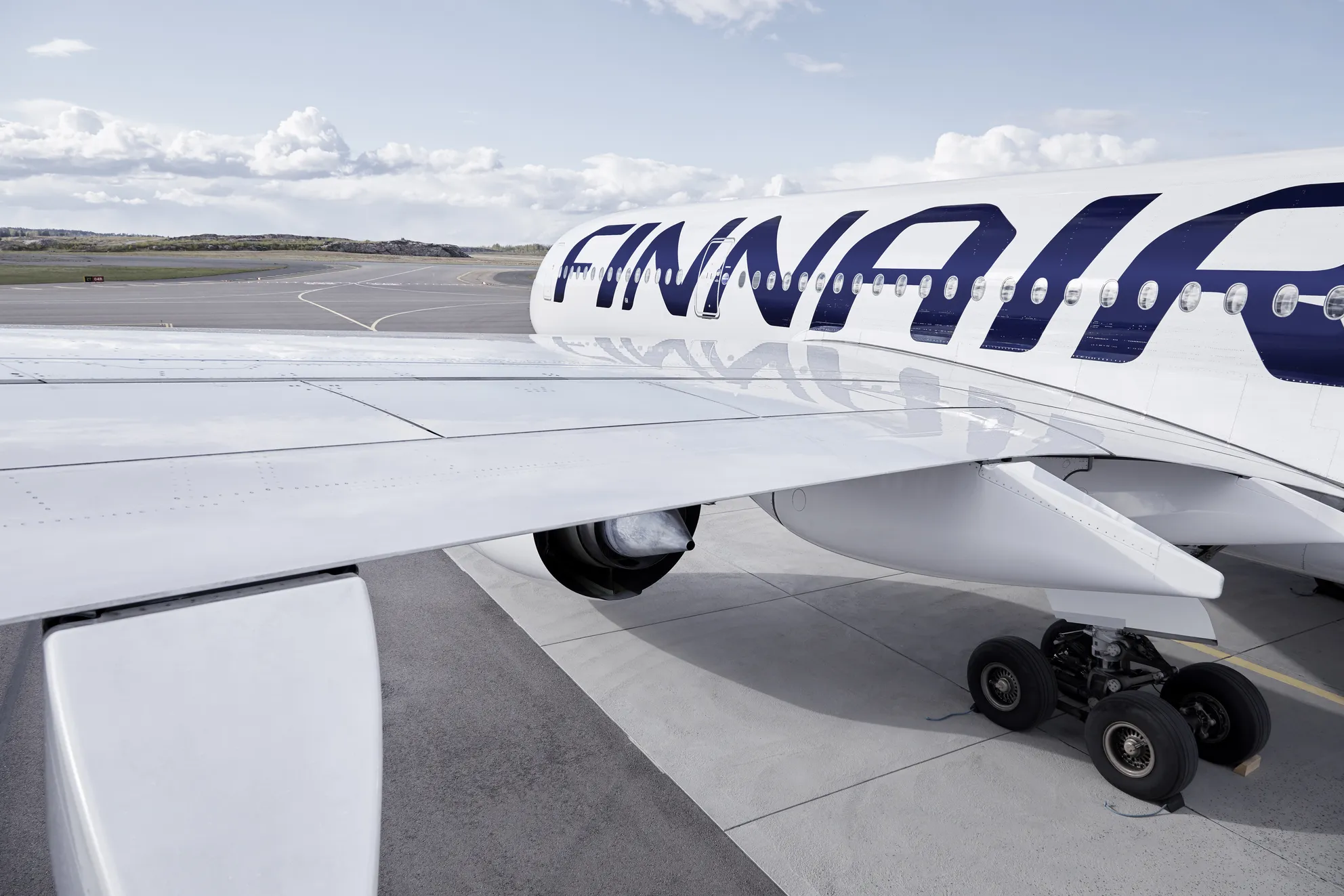 Press Release: Finnair completes rollout of €200m long-haul cabinRunway ...