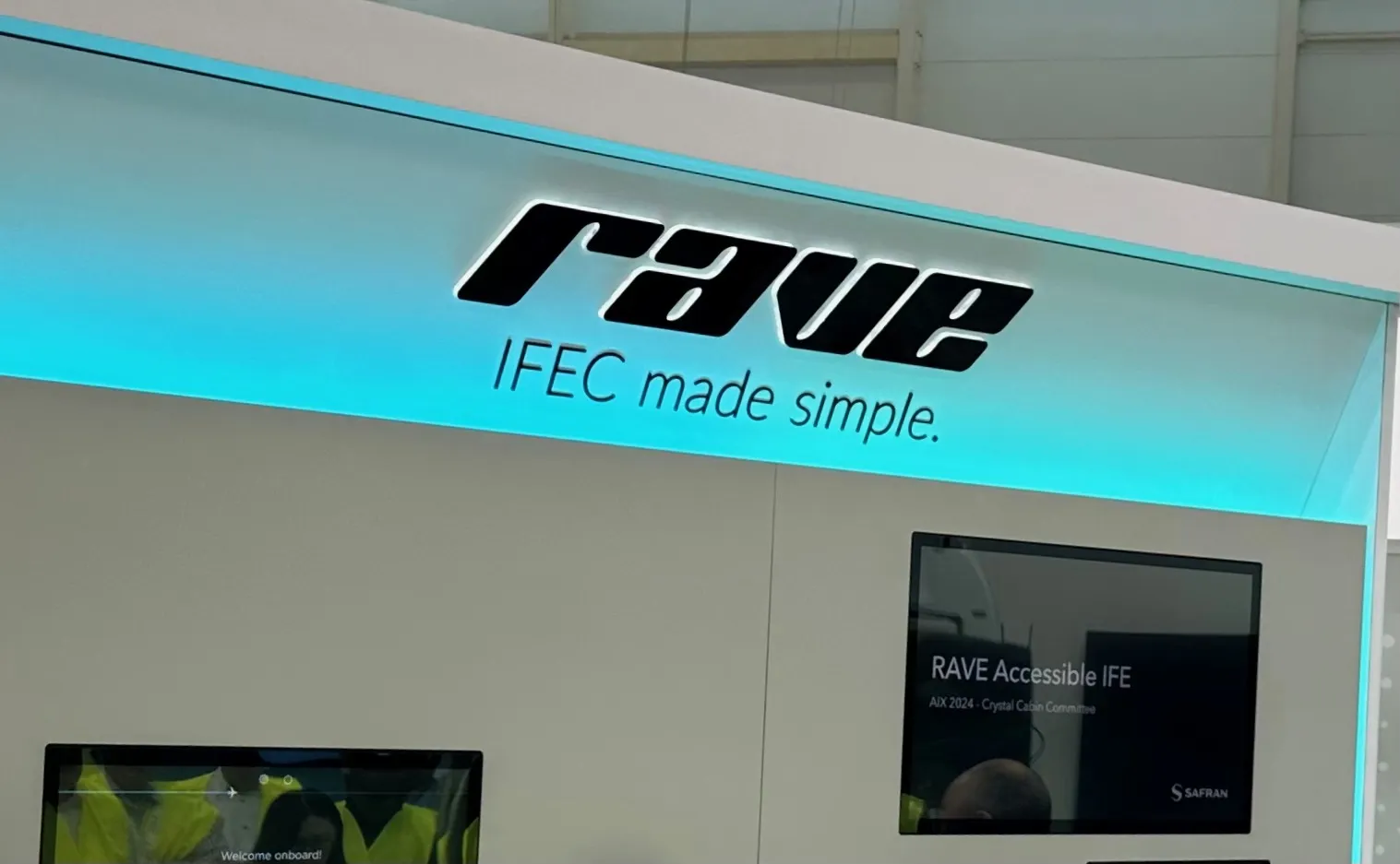 Safran Passenger Innovations offers IFE Accessible Mode for free ...