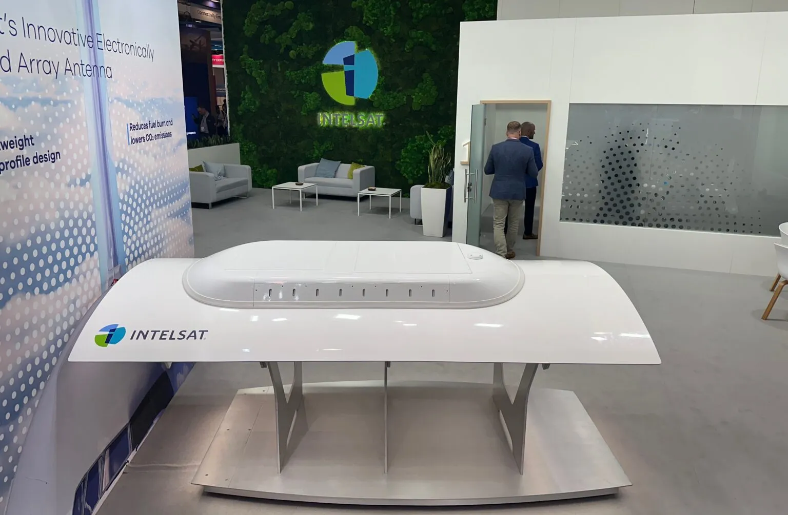 Intelsat quietly grows backlog for multi-orbit inflight connectivity ...