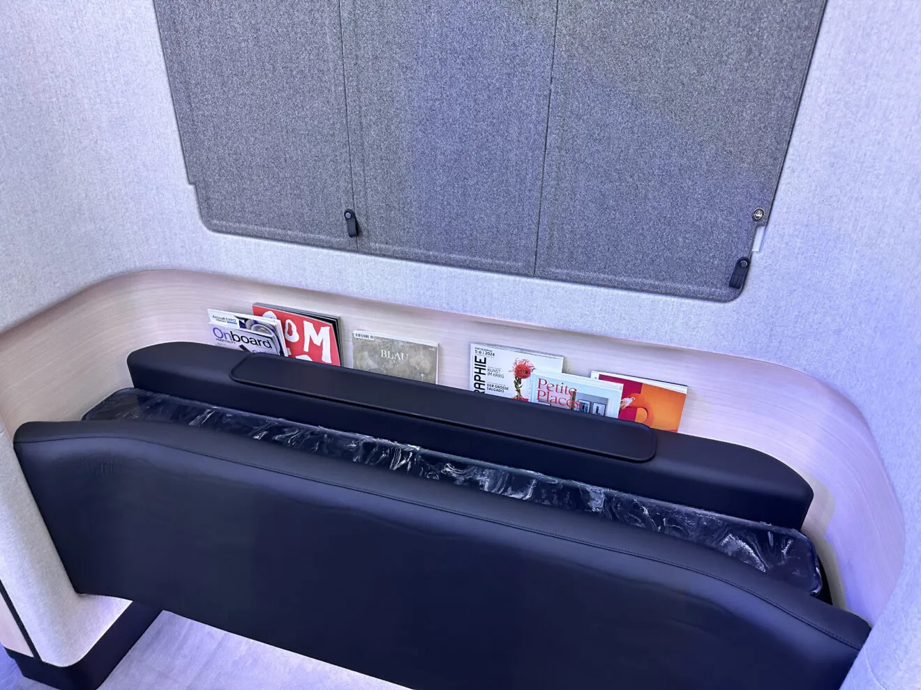 Boeing Perch welcome space asks big questions about big OLED ...