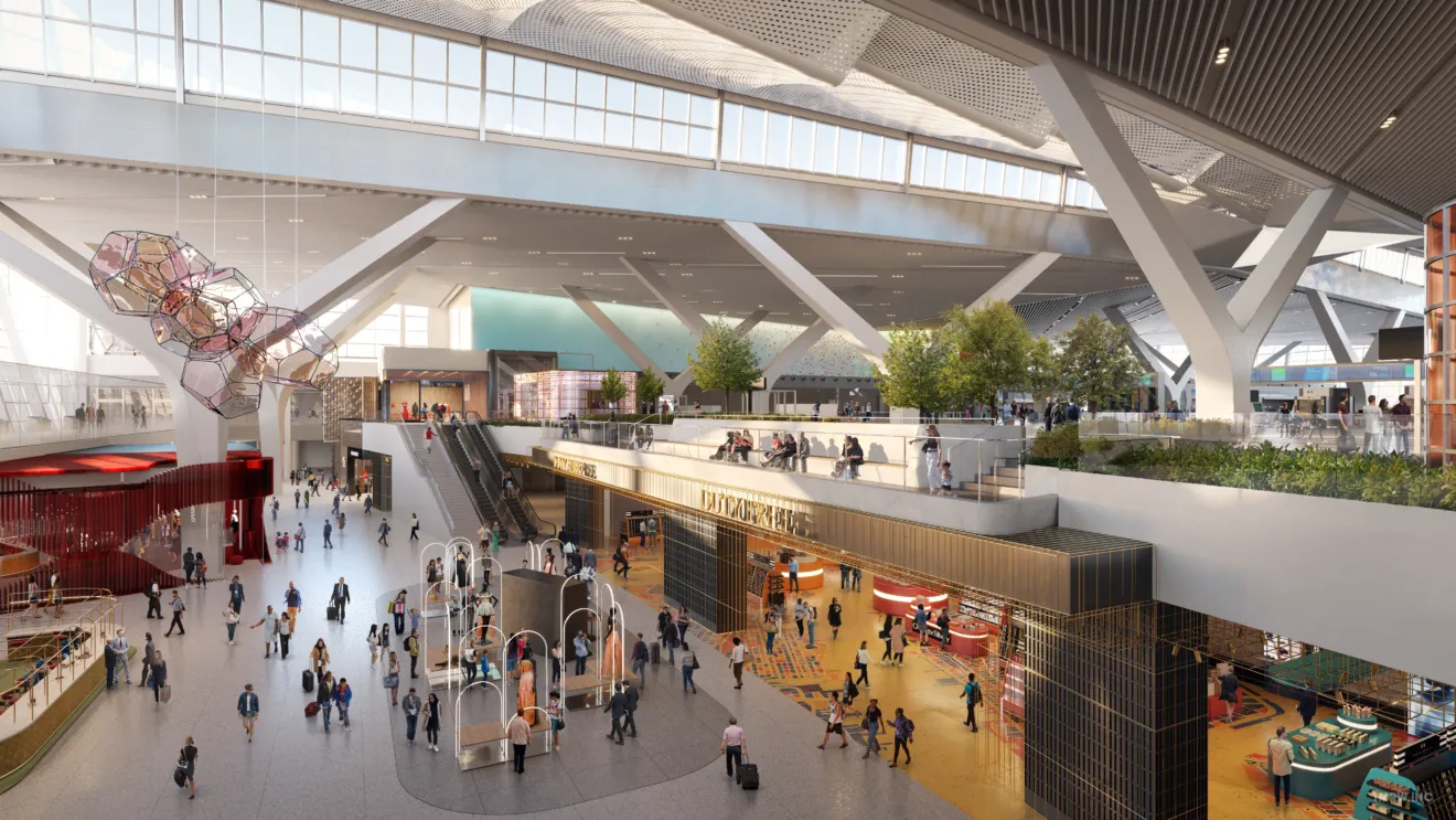 Press Release: The New Terminal One at JFK seeks security ...