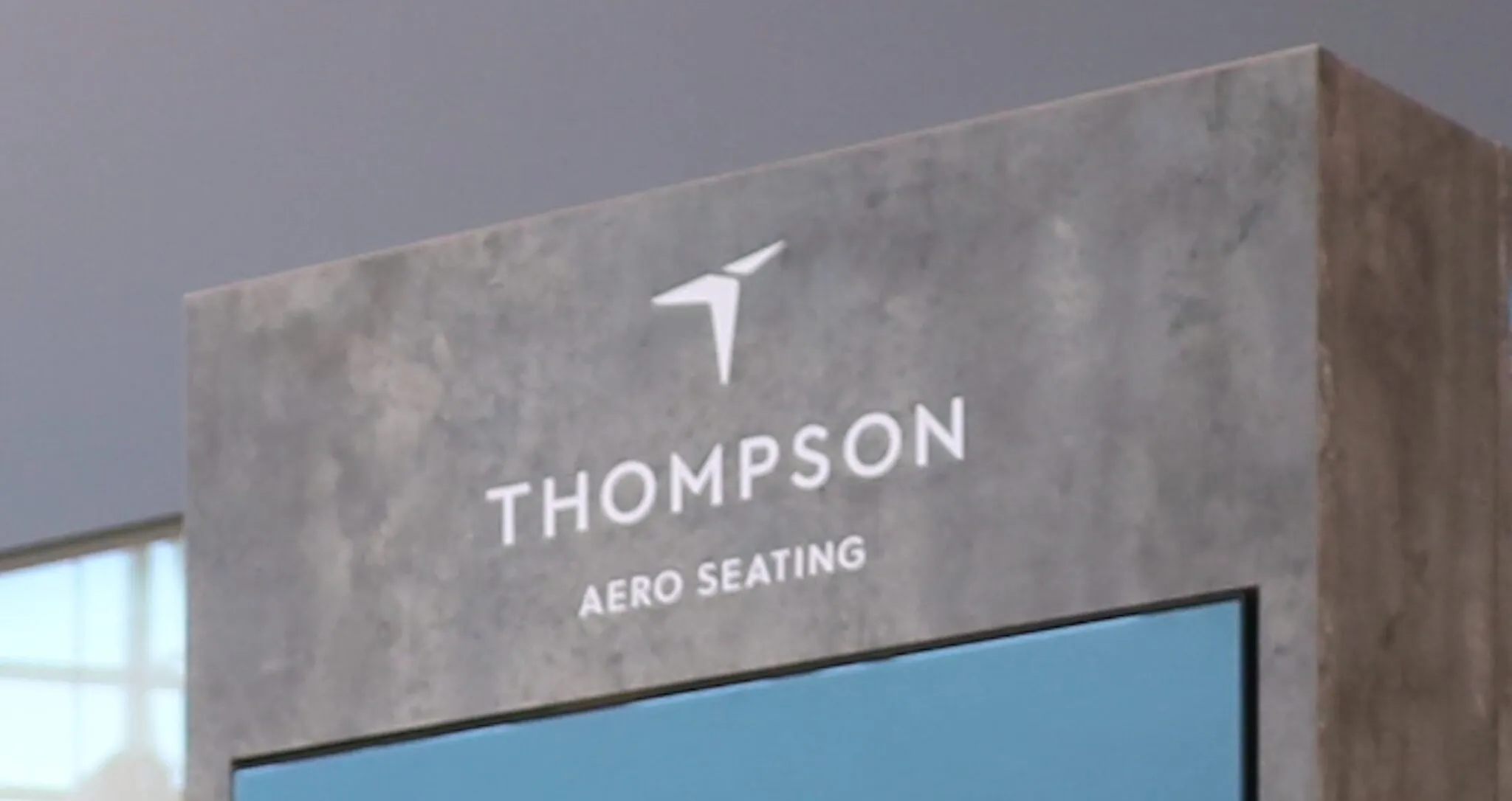 Up close in Thompson’s new Vantage seat, Nova - Runway GirlRunway Girl