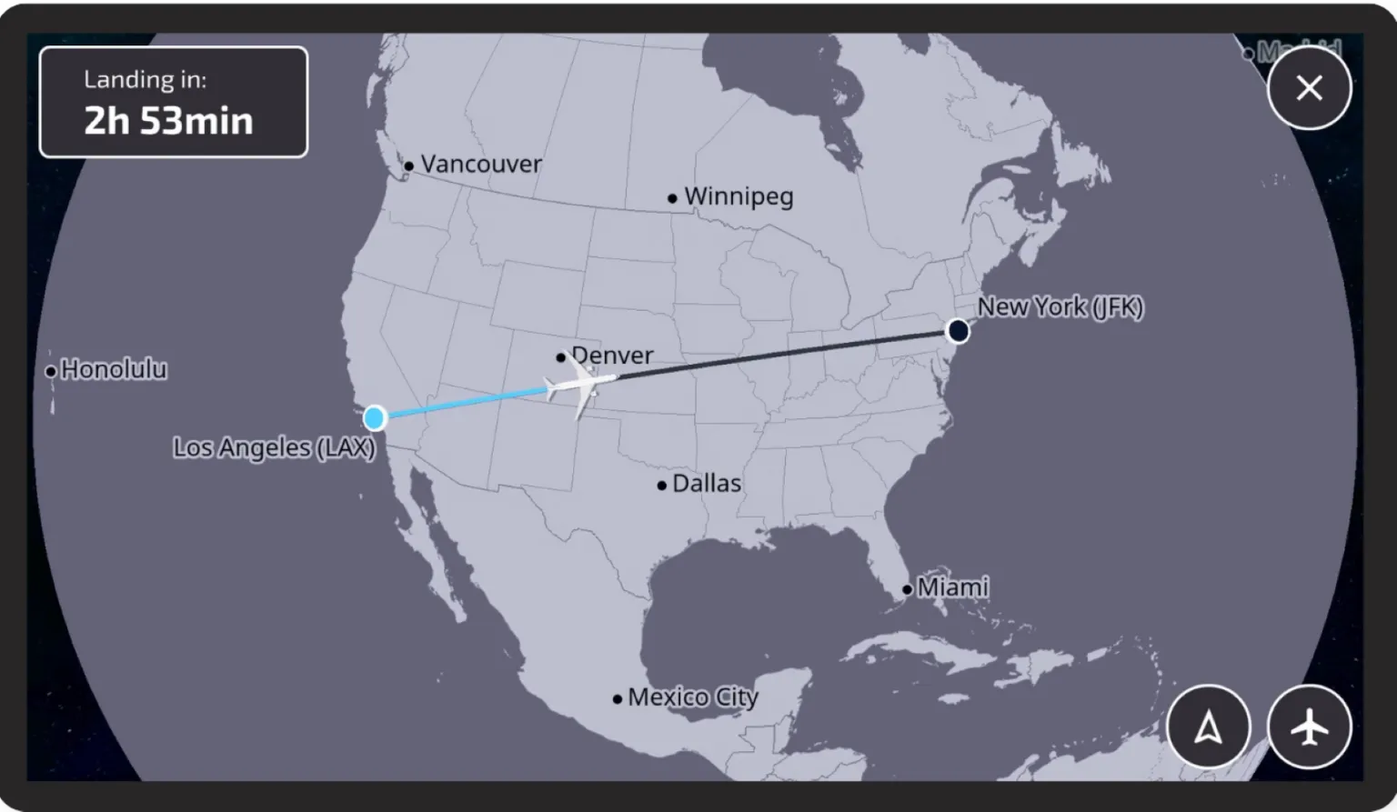 FlightPath3D embraces inclusivity with new Accessibility Map for IFE ...