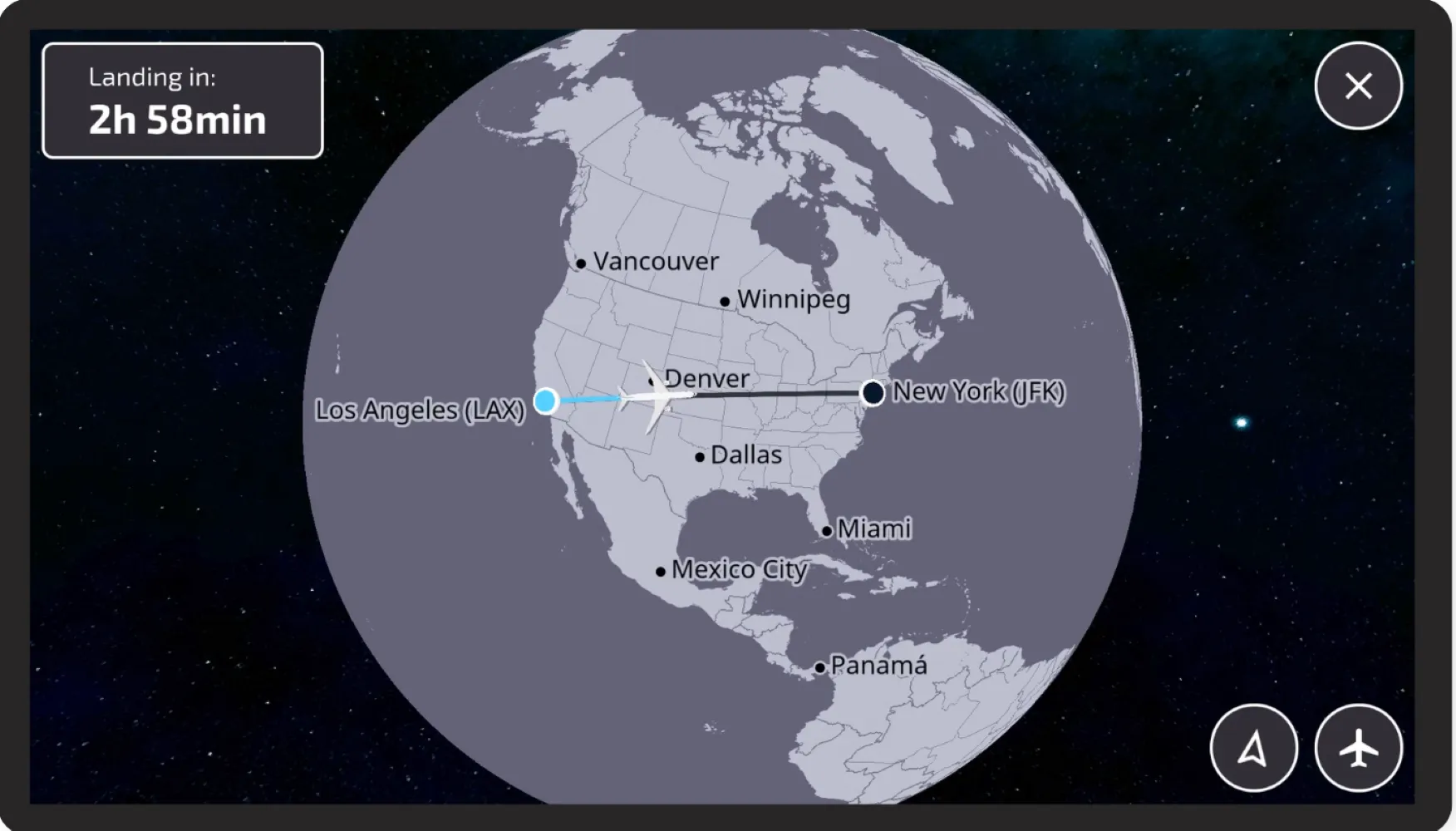 FlightPath3D embraces inclusivity with new Accessibility Map for IFE ...