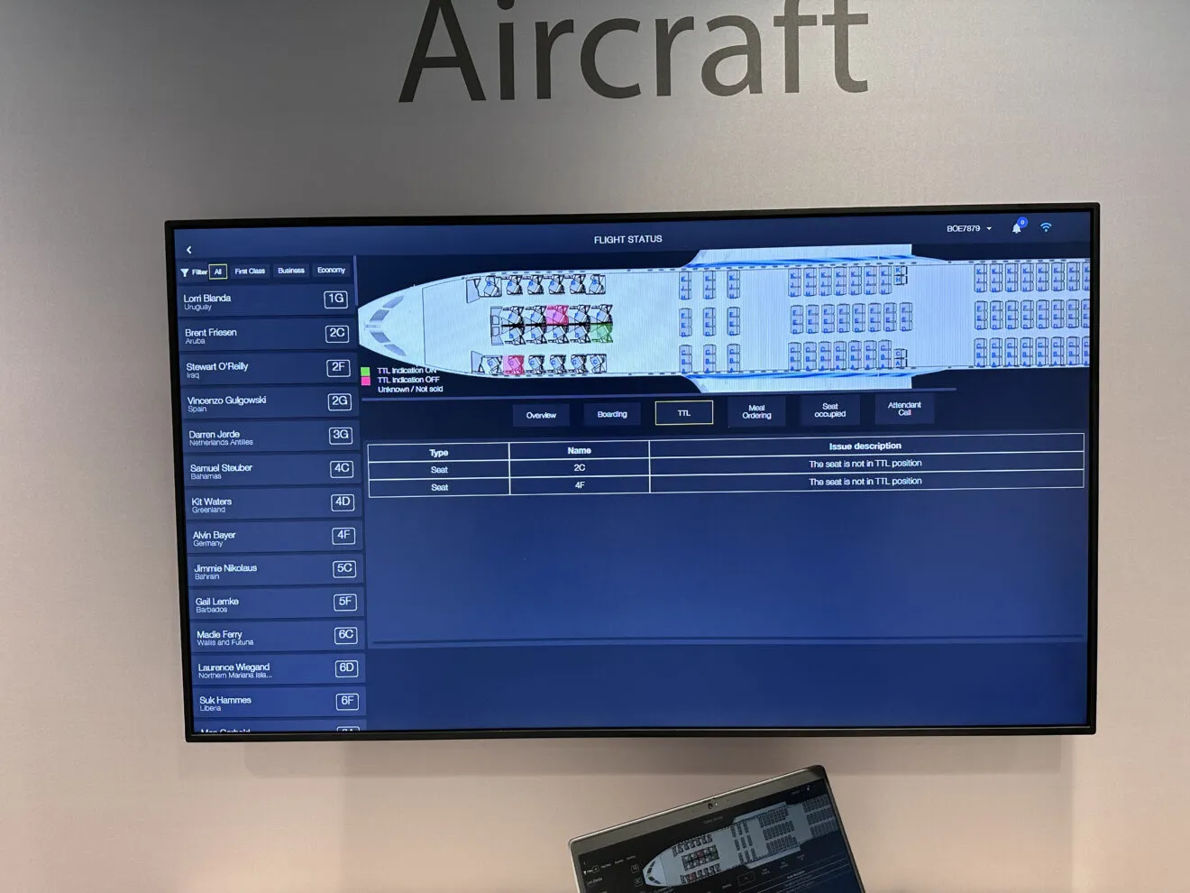 Aircraft e-enablement moves beyond ARINC 853 with i+s cabin 2.0Runway Girl
