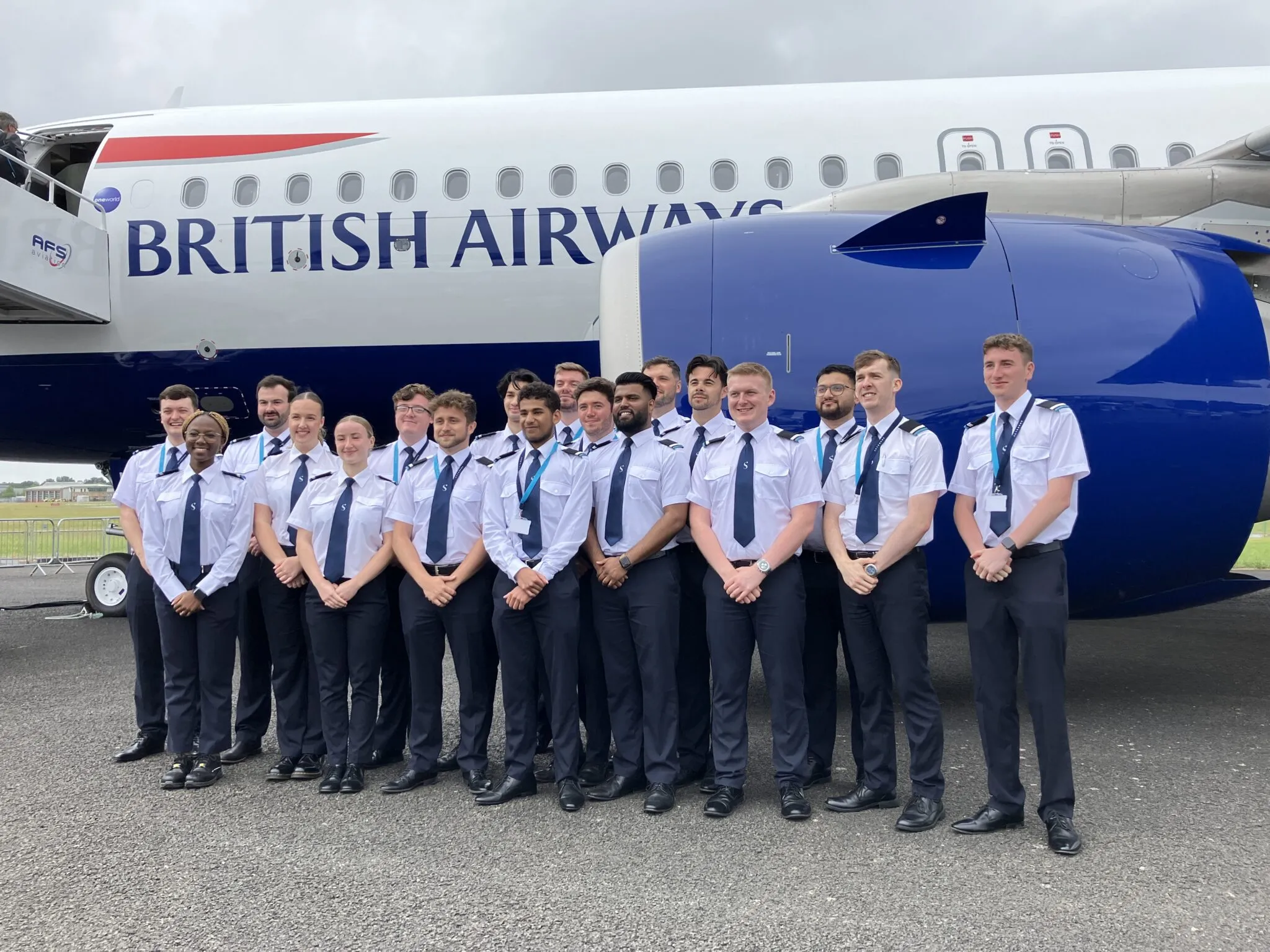 British Airways champions diversity with new pilot training fundsRunway ...