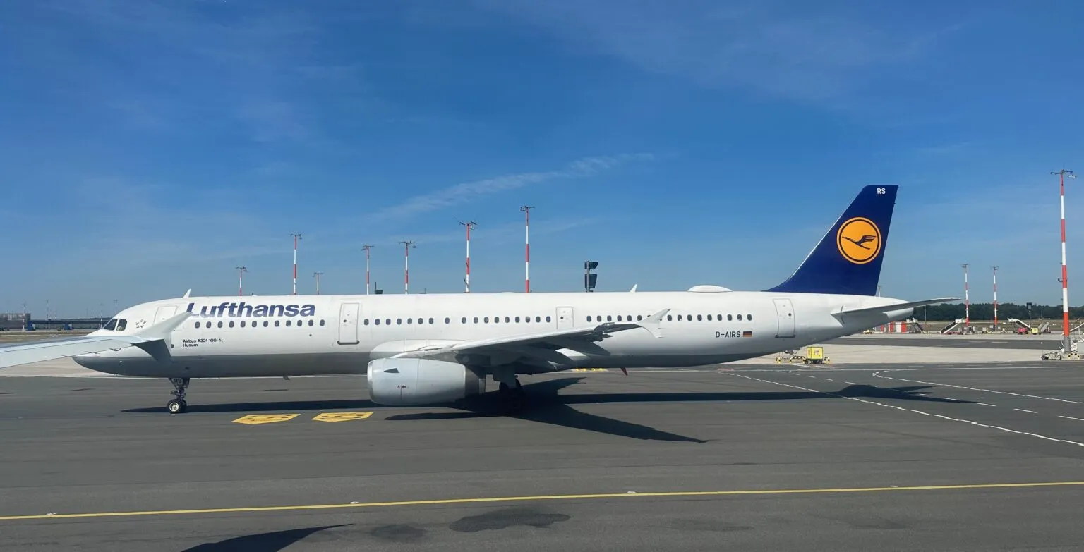 Lufthansa Group presses ahead with EAN inflight connectivity installs ...