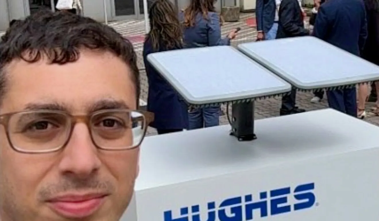 How Hughes is differentiating with its LEO aero ESARunway Girl