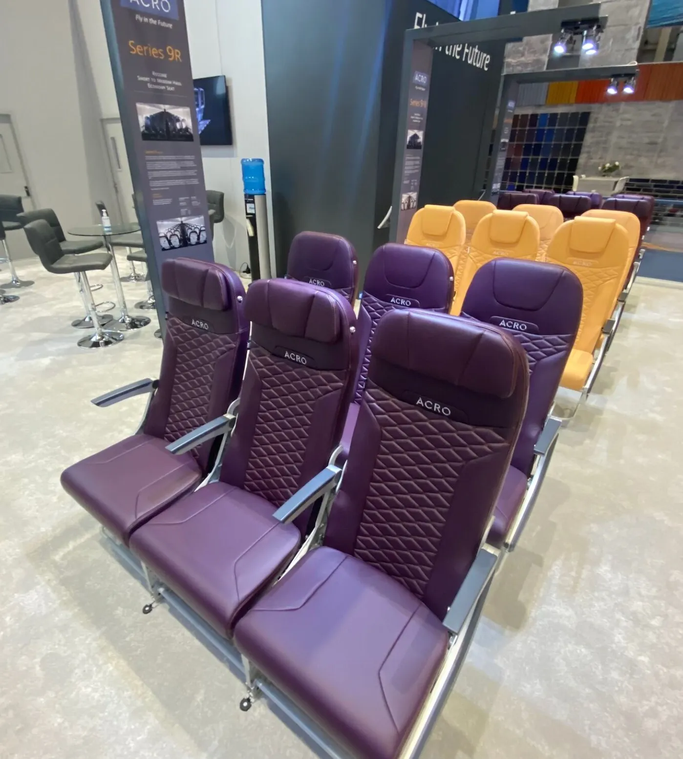 Acro marks premium economy segment entry with INNOVARESRunway Girl