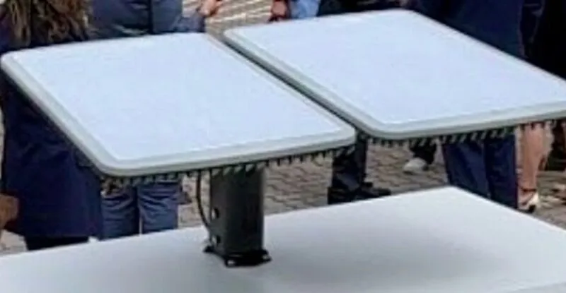 How Hughes is differentiating with its LEO aero ESARunway Girl