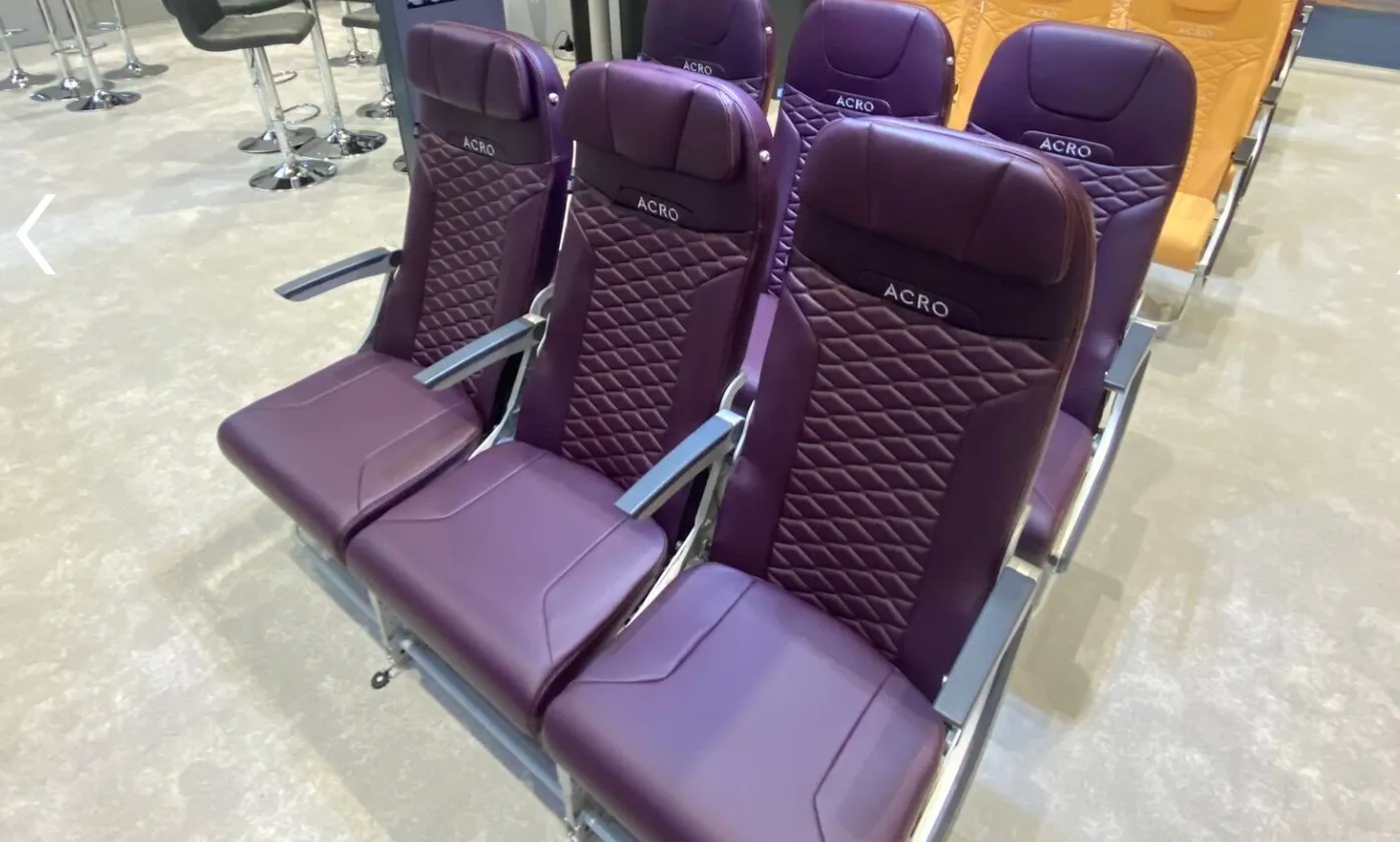 Acro CEO on why Series 9 recyclability is only the beginning - Runway ...