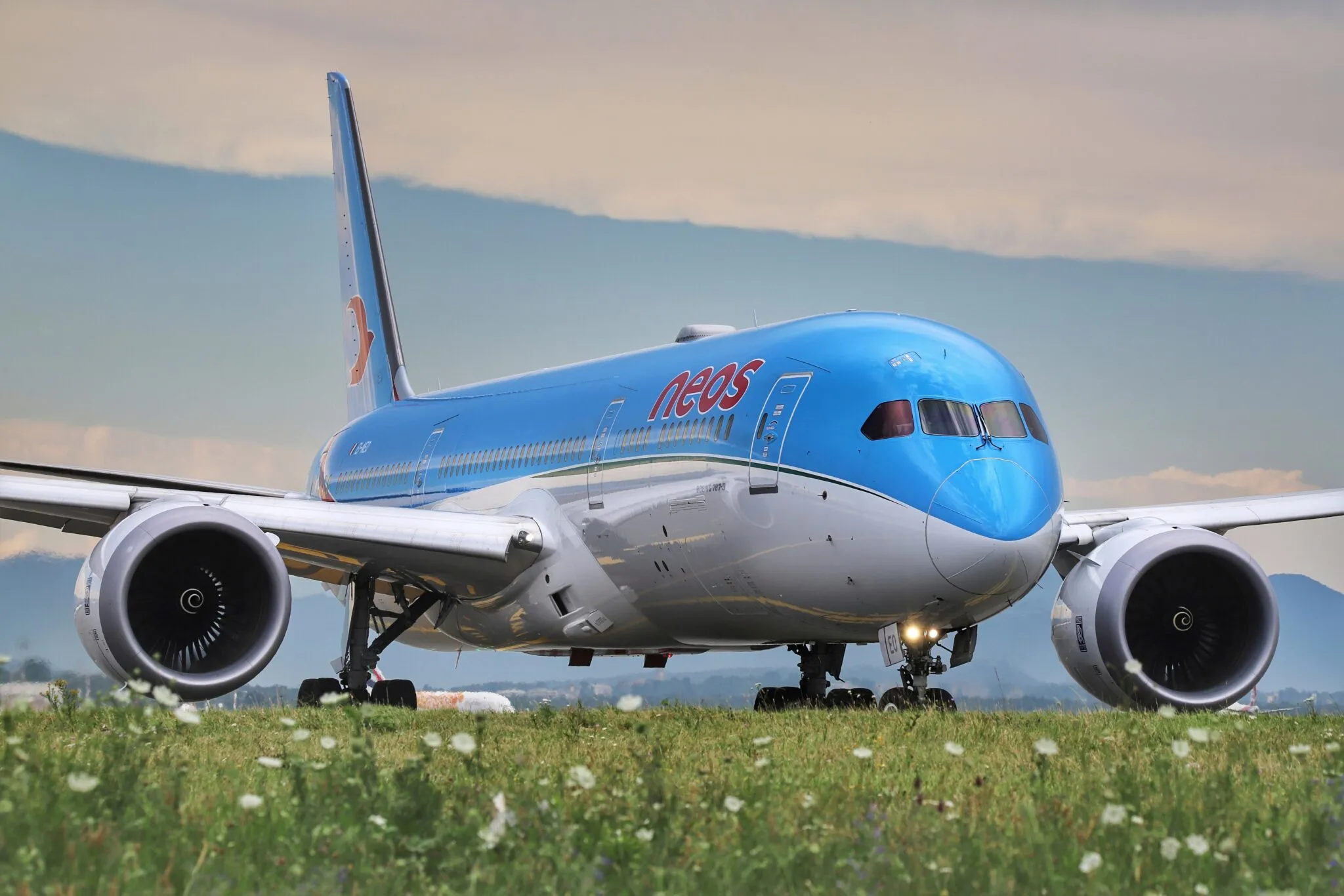 Press Release: Neos picks Lufthansa Systems crew management ...