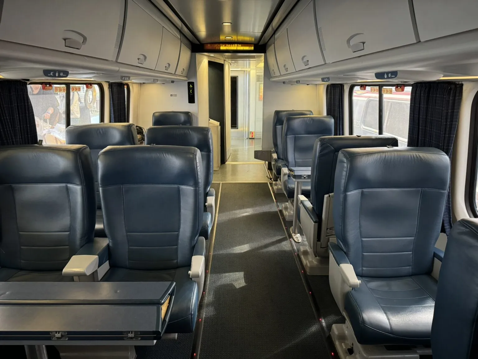 Why Amtrak Acela First Class feels like poor valueRunway Girl