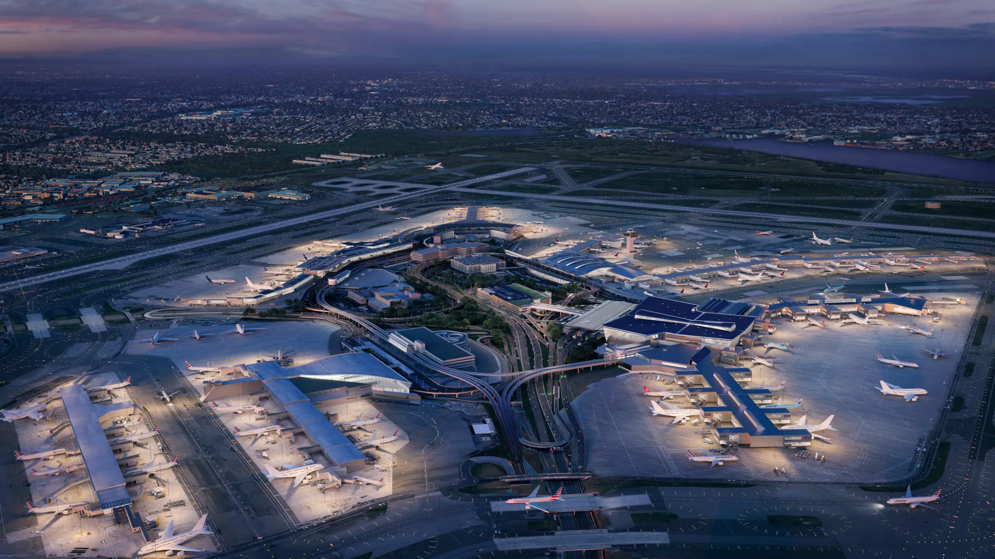 Press Release: Korean lounge coming to The New Terminal One at JFK ...